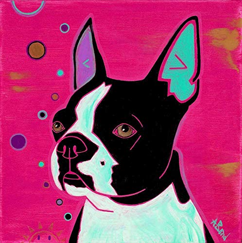 "All American Sweetheart" – Angela Bond Art