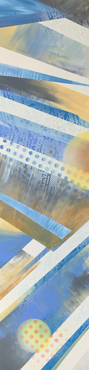 "In Flux II" – Angela Bond Art